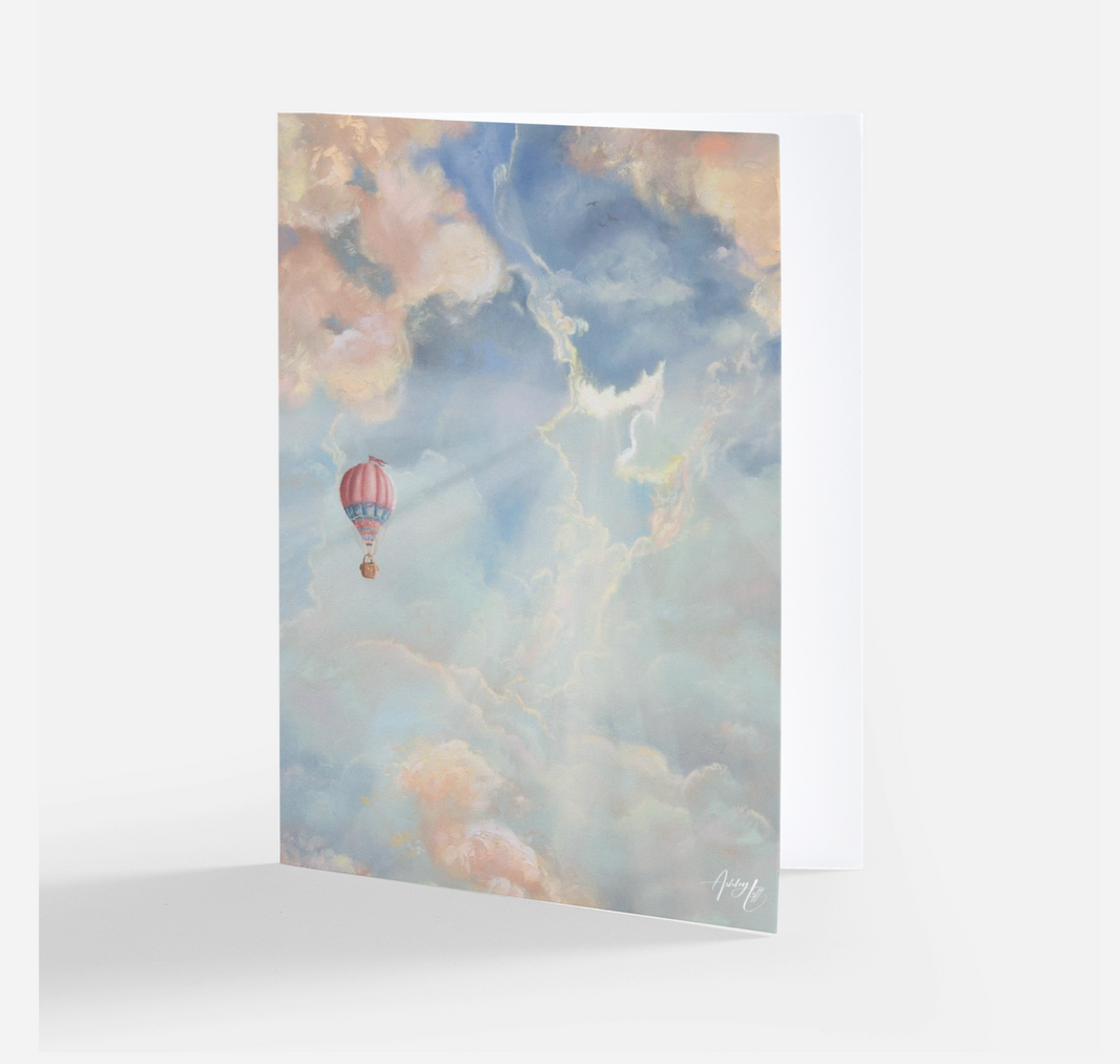 Greeting Cards – Ashley Huff Art & Design