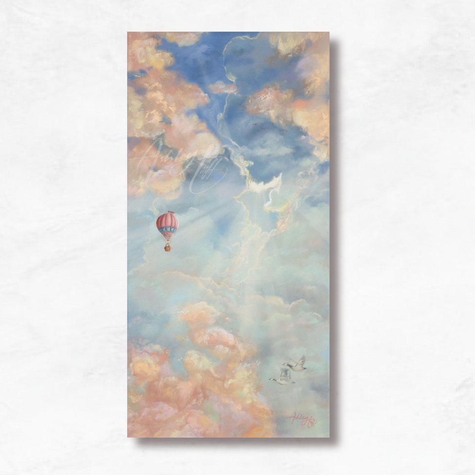 Canvas Prints – Ashley Huff Art & Design